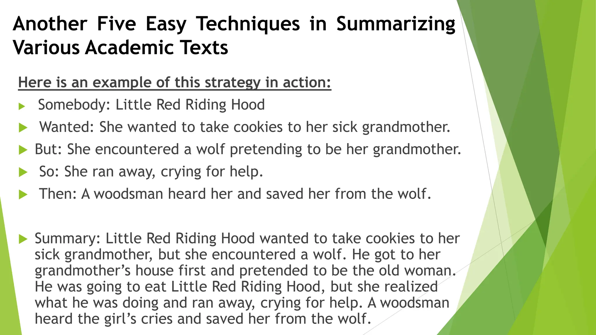 MODULES IN EAPP summarizing academic text.pptx