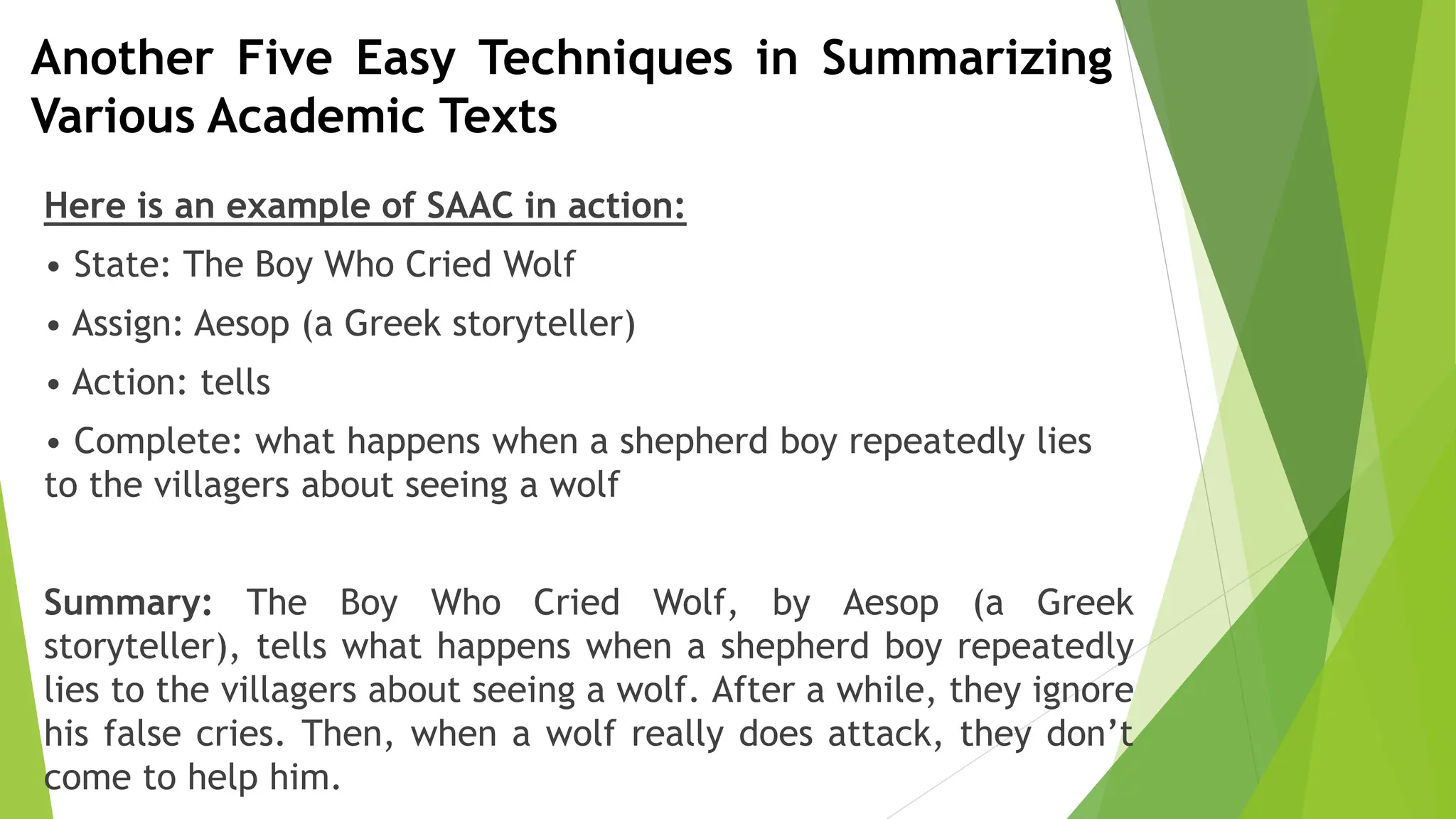MODULES IN EAPP summarizing academic text.pptx