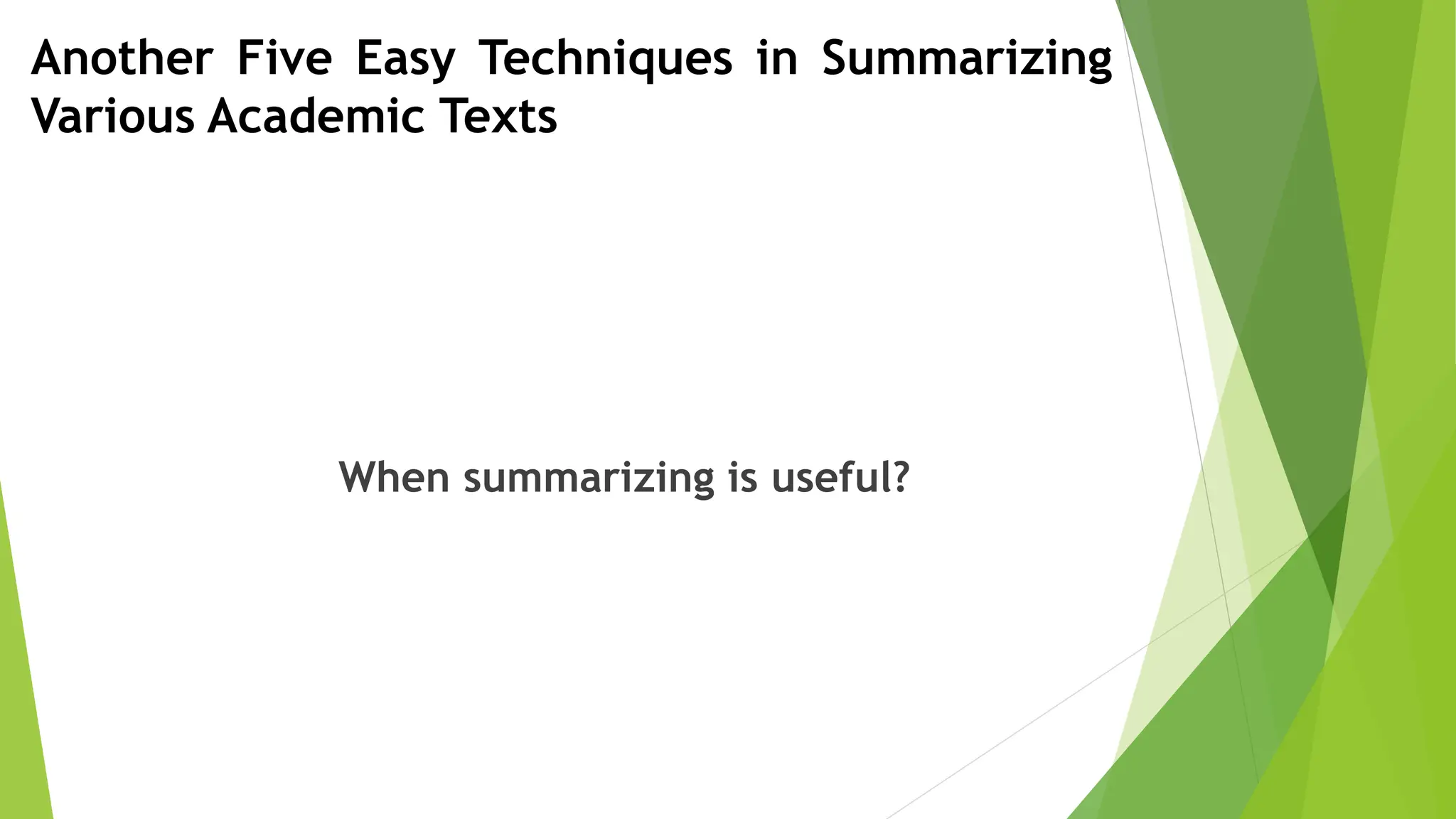 MODULES IN EAPP summarizing academic text.pptx