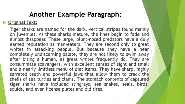 MODULES IN EAPP summarizing academic text.pptx | Weather | Science