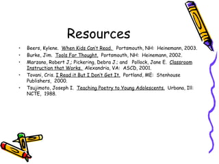 Summarizing And Note Taking | PPT