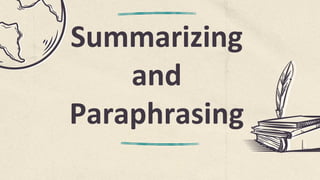 Summarizing and paraphrasing.pdf