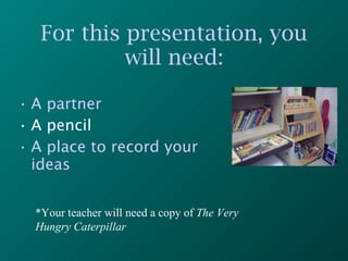 Summarizing A Story | PPT