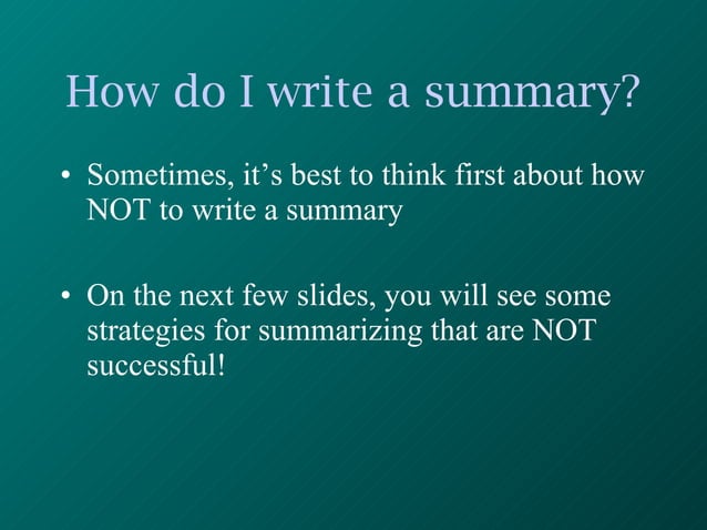 Summarizing A Story | PPT | Gardening | Home & Garden