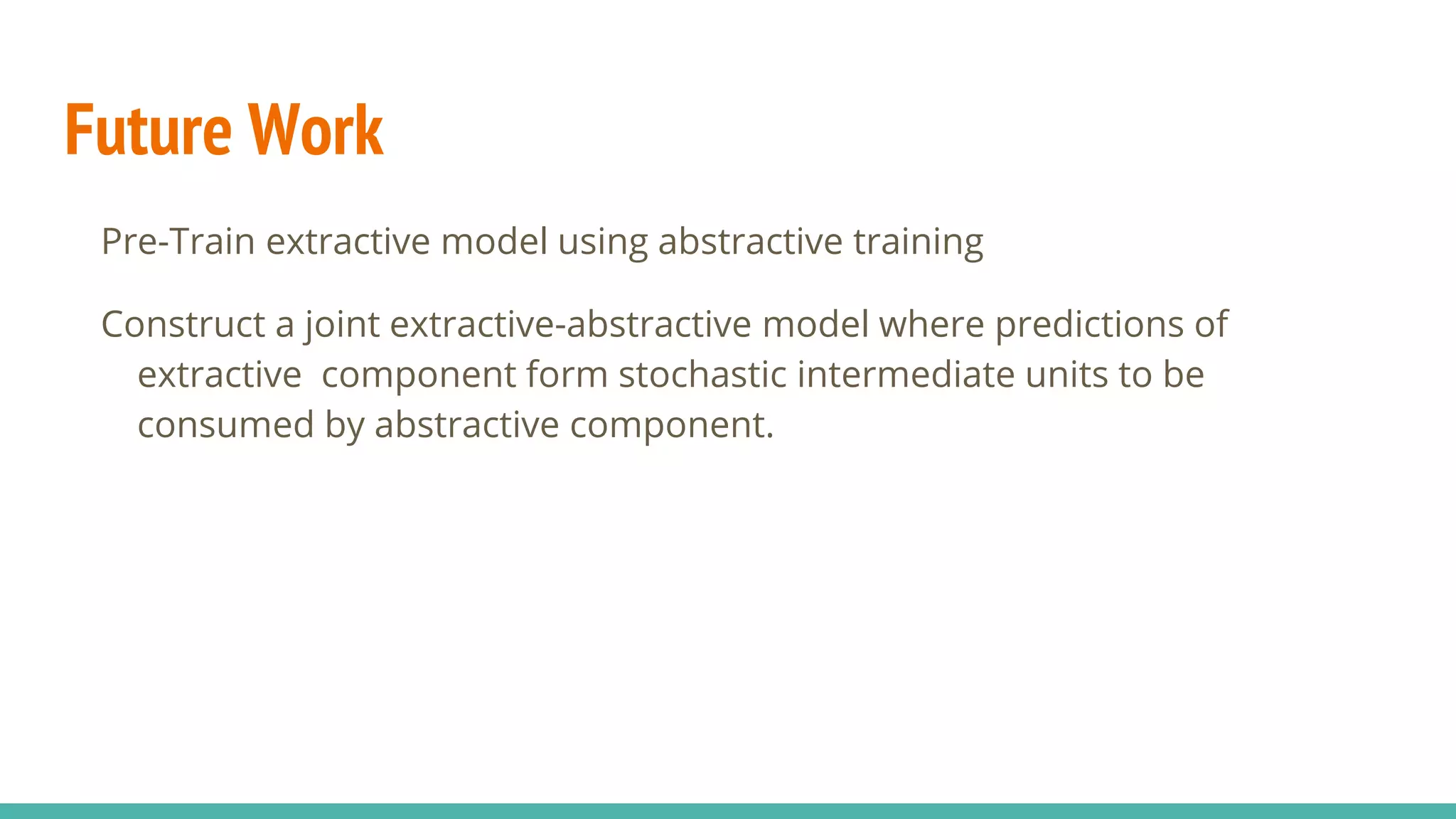 Summarunner A Recurrent Neural Network Based Sequence Model For Extractive Summarization Of