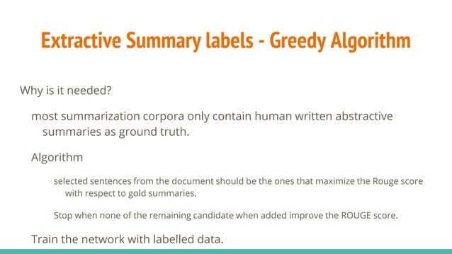 Summarunner A Recurrent Neural Network Based Sequence Model For Extractive Summarization Of 3657