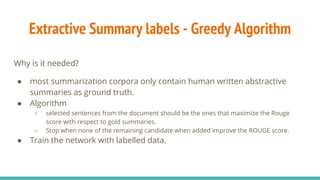 SummaRuNNer: A Recurrent Neural Network based Sequence Model for ...