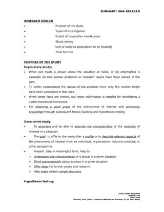 Summary | DOC