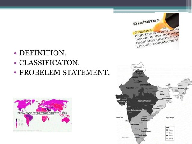 Diabetes Conclusion | PPTX | Diabetes | Diseases and Conditions