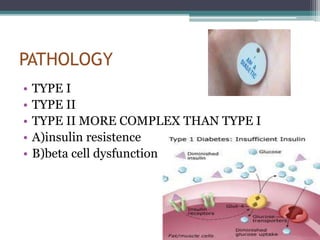 Diabetes Conclusion | PPTX
