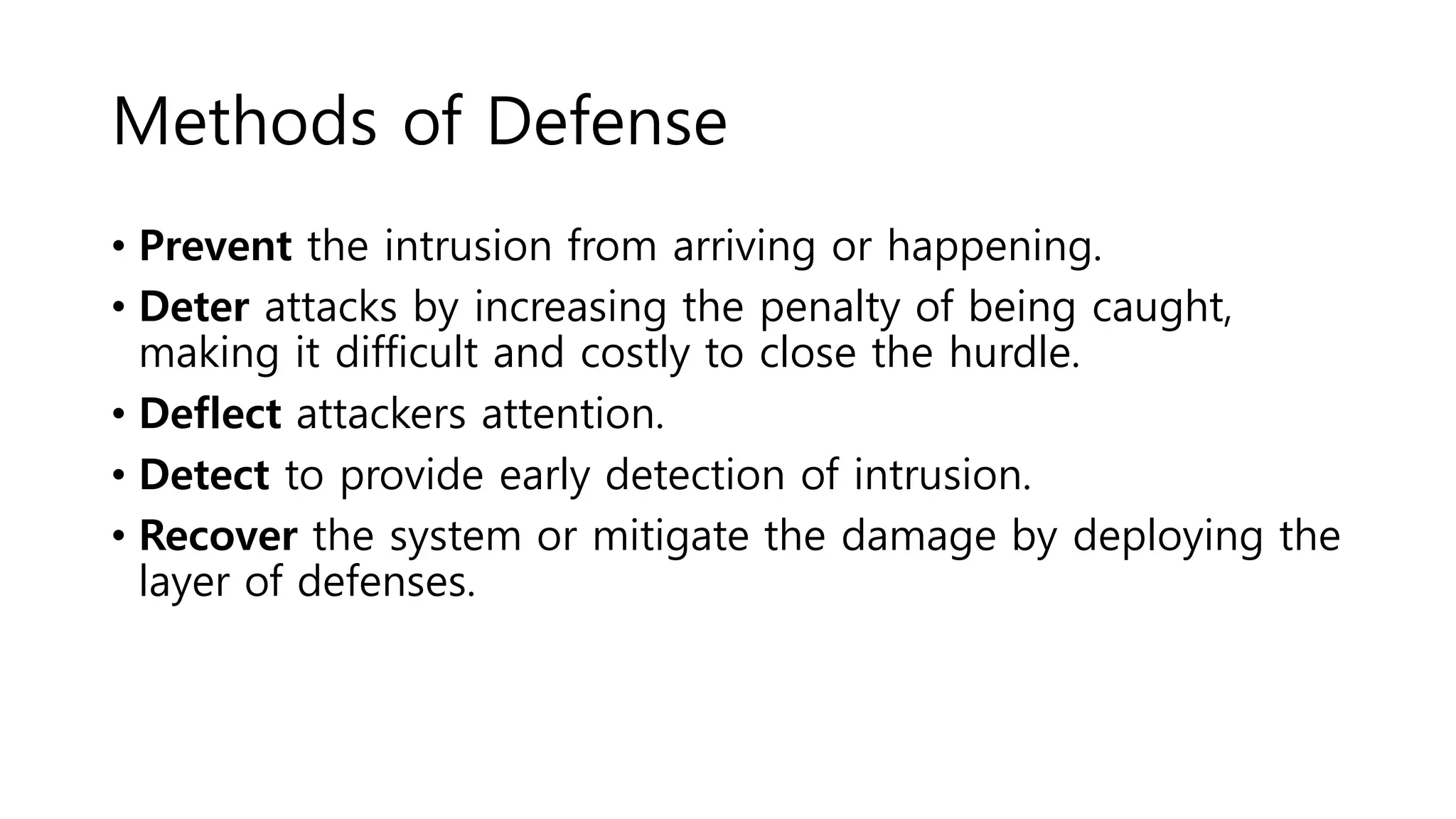 Design and Analyze Secure Networked Systems - 7 | PDF
