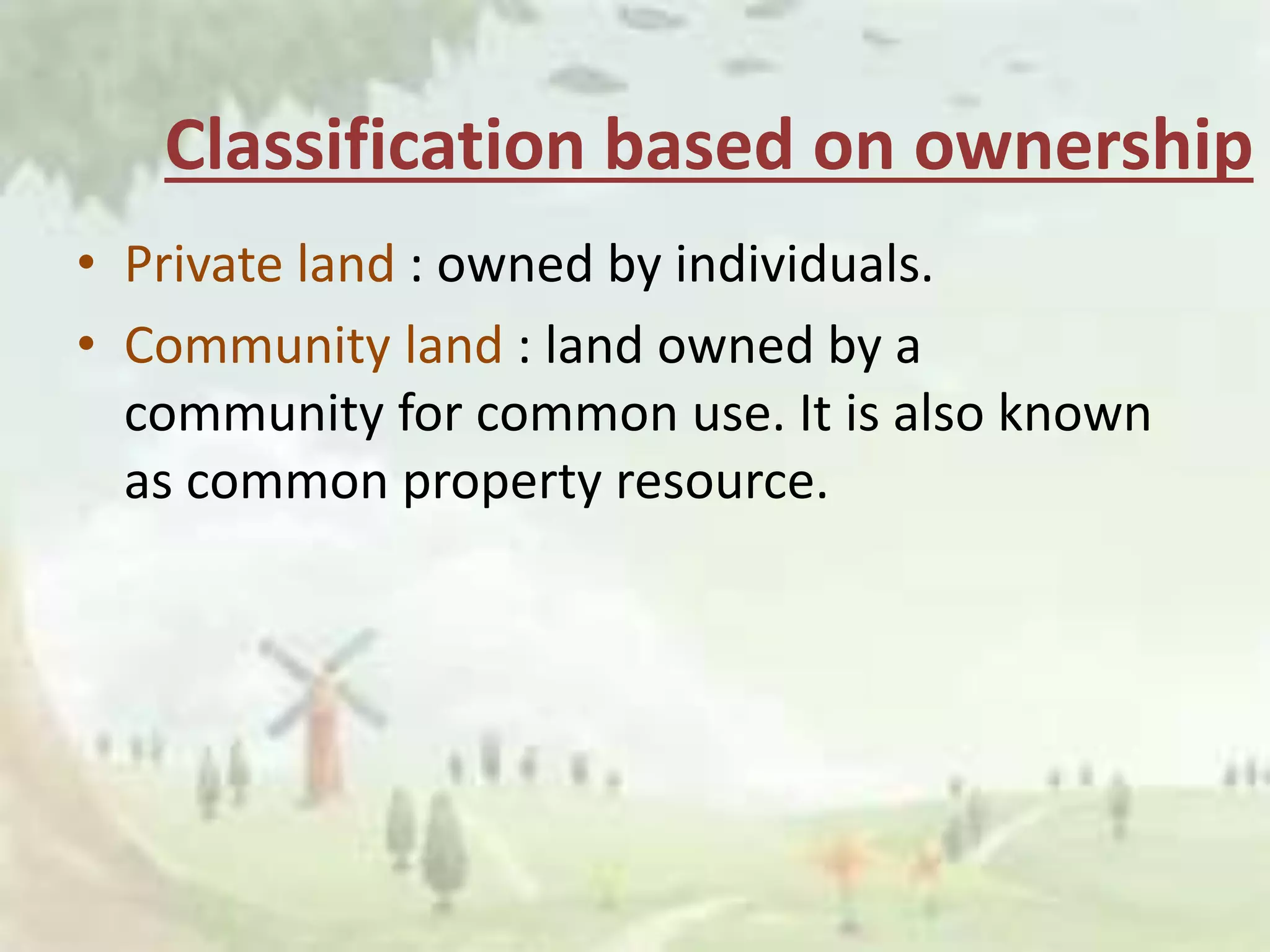 CLASS 8 CHAPTER 2 LAND WATER SOIL NATURAL VEGETATION AND WILD LIFE | PPTX
