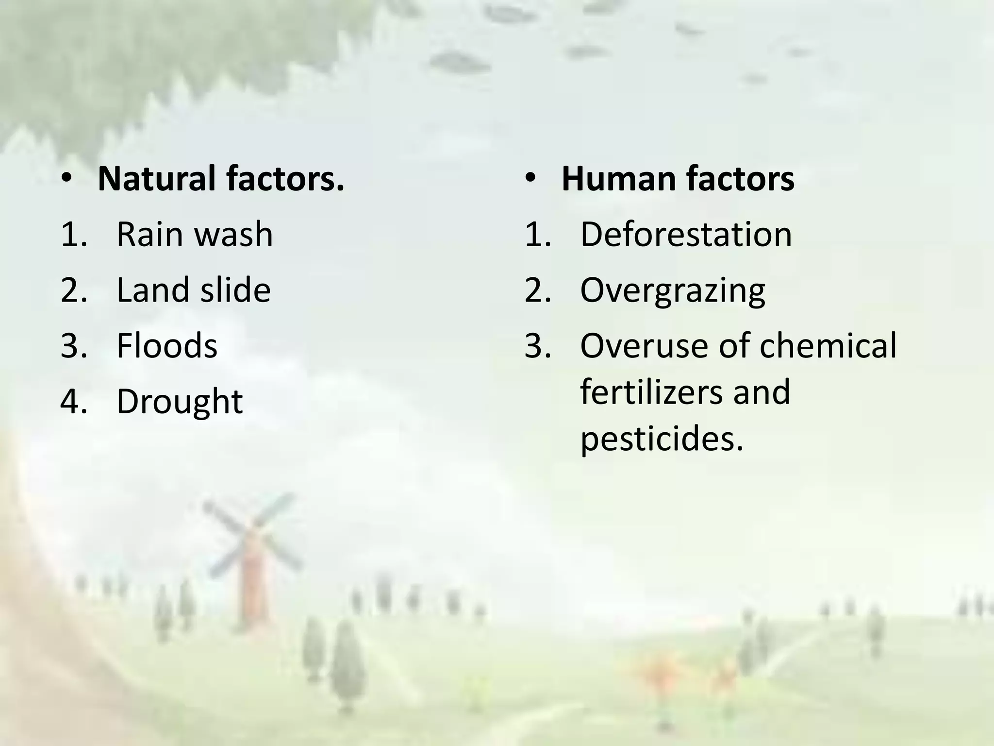 CLASS 8 CHAPTER 2 LAND WATER SOIL NATURAL VEGETATION AND WILD LIFE | PPTX