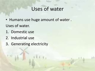 CLASS 8 CHAPTER 2 LAND WATER SOIL NATURAL VEGETATION AND WILD LIFE | PPTX