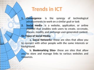 SUMMARY-6-Introduction -to -ICT-Info.pptx