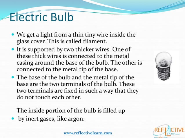 Summary electricity | PPT