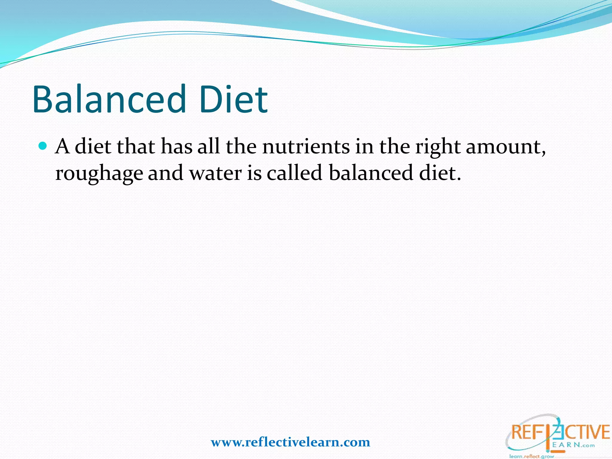 Class IV Food- Basic Need | PPTX