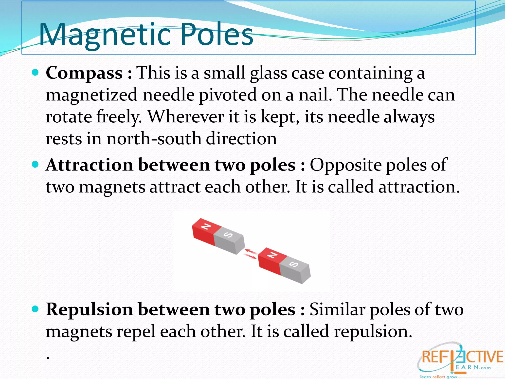 Summary fun with magnets | PPT