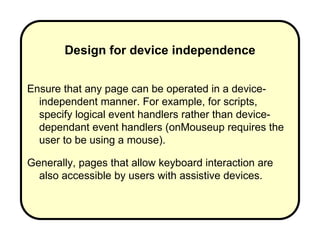 Summary Guidelines | PPT