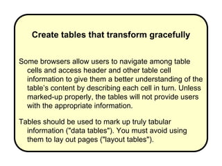 Summary Guidelines | PPT