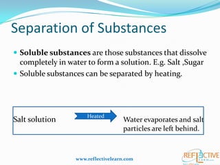 Class IV -States of Matter | PPTX