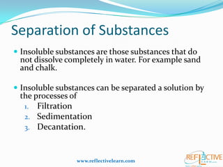 Class IV -States of Matter | PPTX