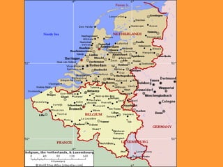 Summary Of Dutch Revolt Causes | PPT
