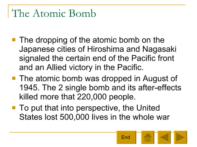 Summary Of WWII | PPT | Death, Injury, or Military Conflict | Sensitive ...