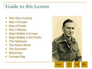 Summary Of WWII | PPT | Death, Injury, or Military Conflict | Sensitive ...