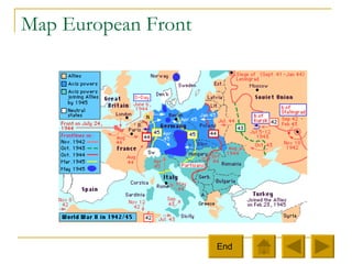 Summary Of WWII | PPT | Death, Injury, or Military Conflict | Sensitive ...