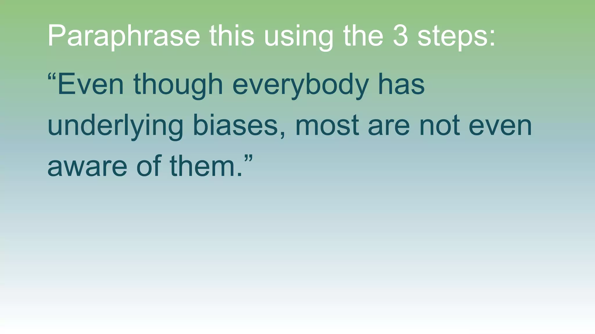 summary-paraphrase-or-quote-grammar-drills-tbl-task-based-learning ...