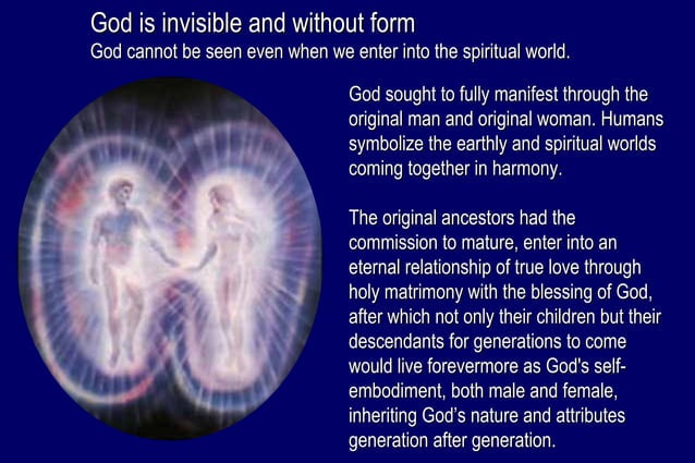 Summary of Sun Myung Moon Religious Teachings | PPT