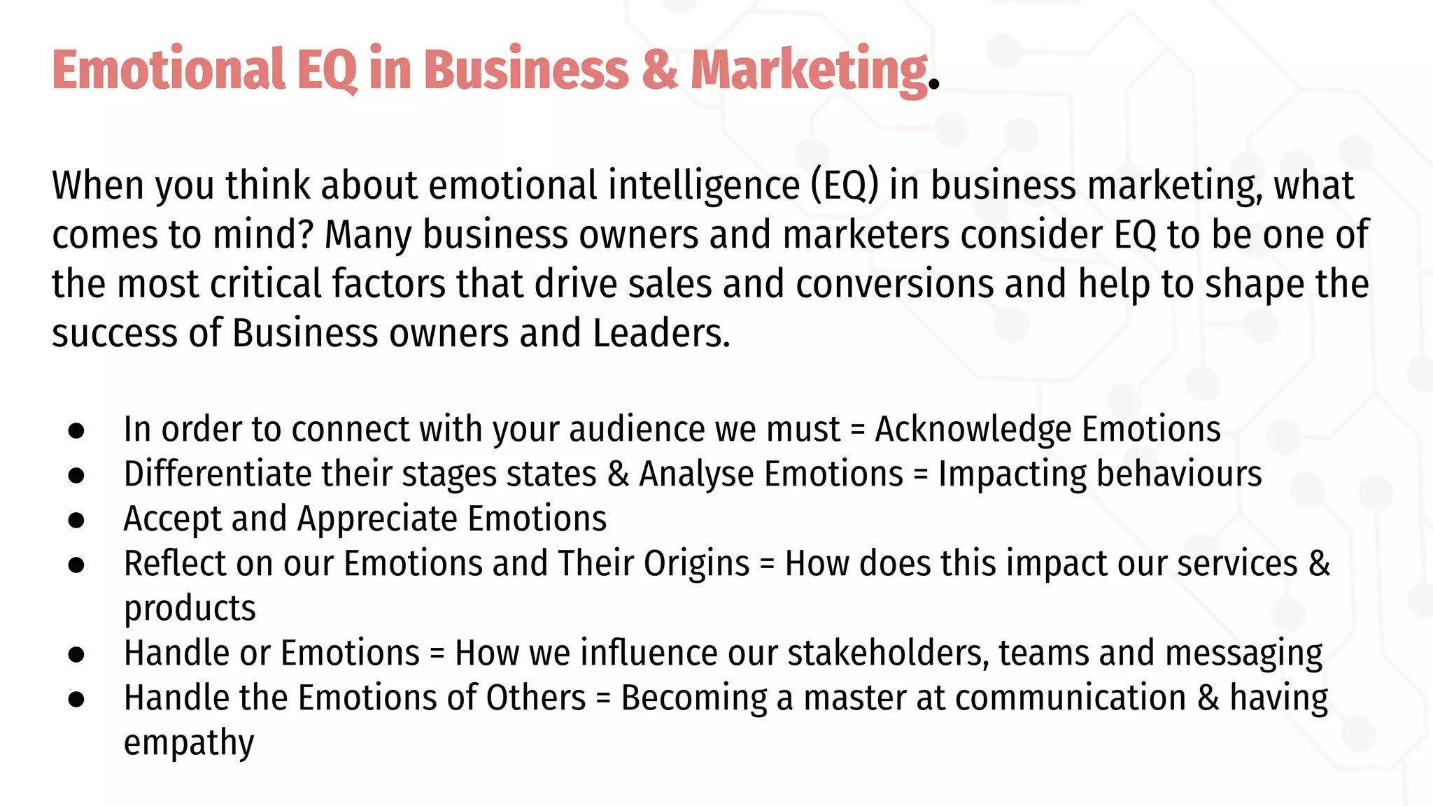 The business eq method | PDF