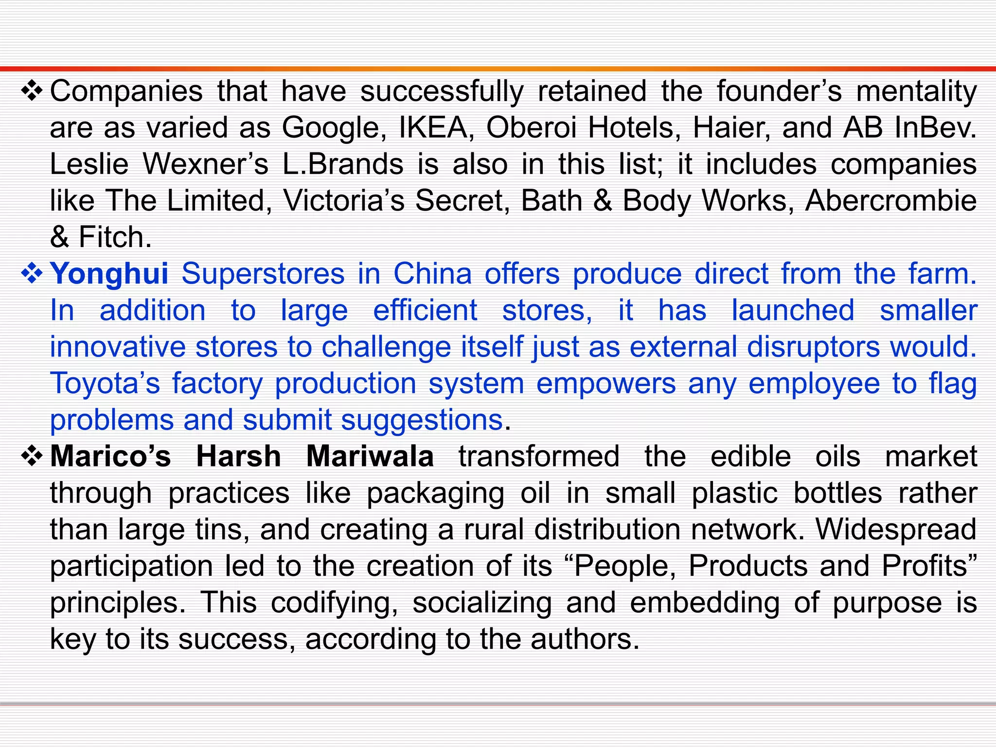 The Founder's Mentality | PDF