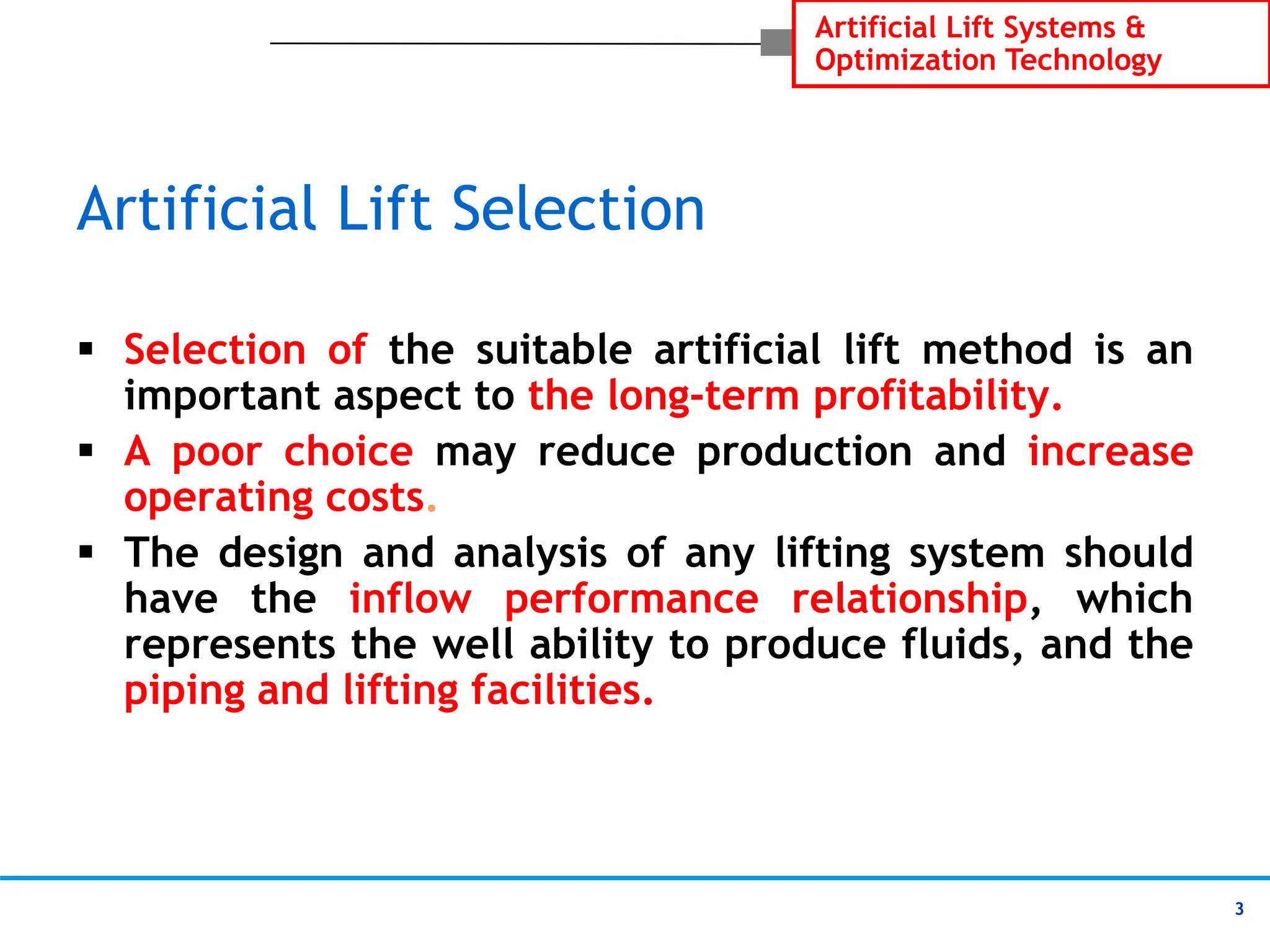 Summary Additional Material of artificial lift.ppt