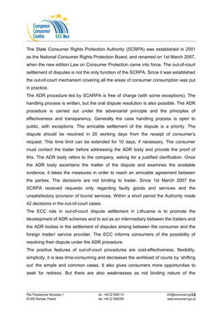 Summary ADR consolidation | DOC