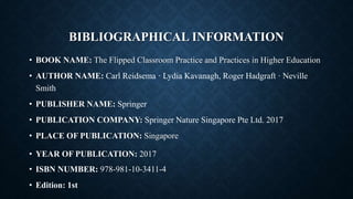 Summary and Evaluation of the Book.pptx