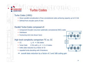 Lecture summary: architectures for baseband signal processing of ...