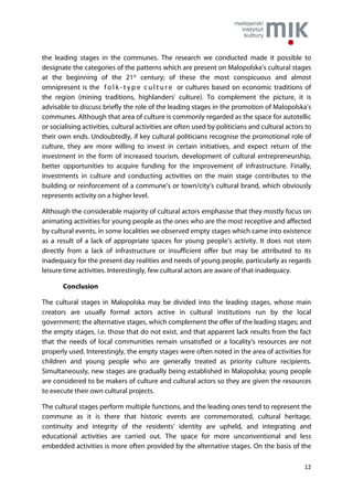 Summary Cultural Stages | PDF