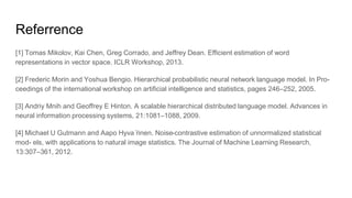 Summary distributed representations_words_phrases | PPT