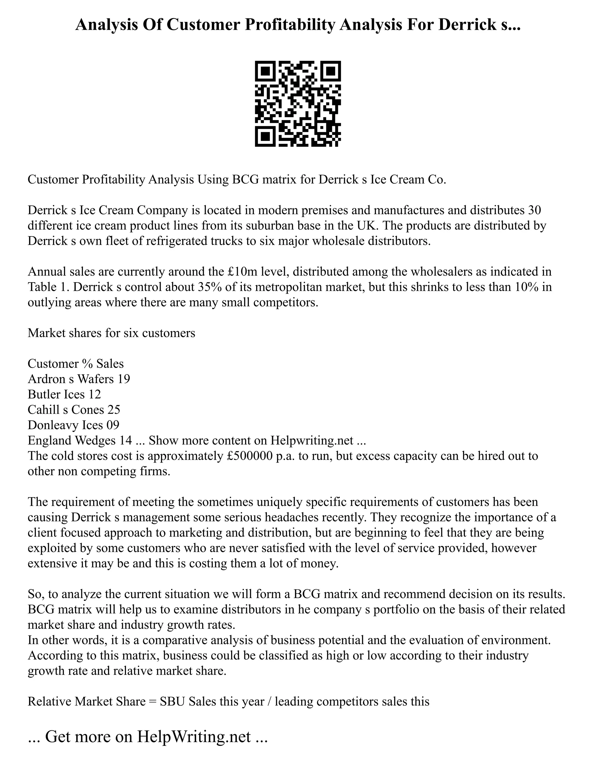 Summary Essay Example, How To Write An Essay Sum | PDF