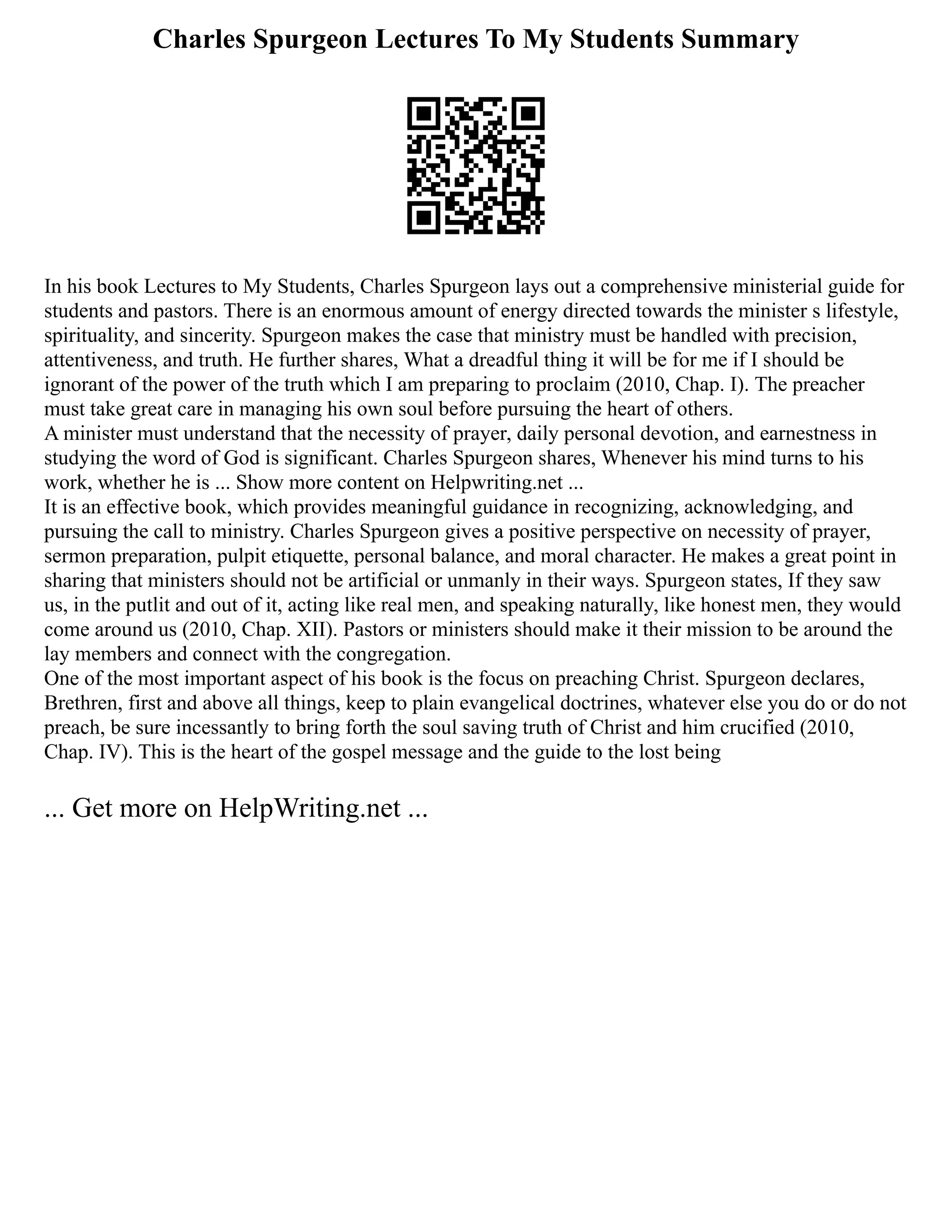 Summary Essay Example, How To Write An Essay Sum | PDF