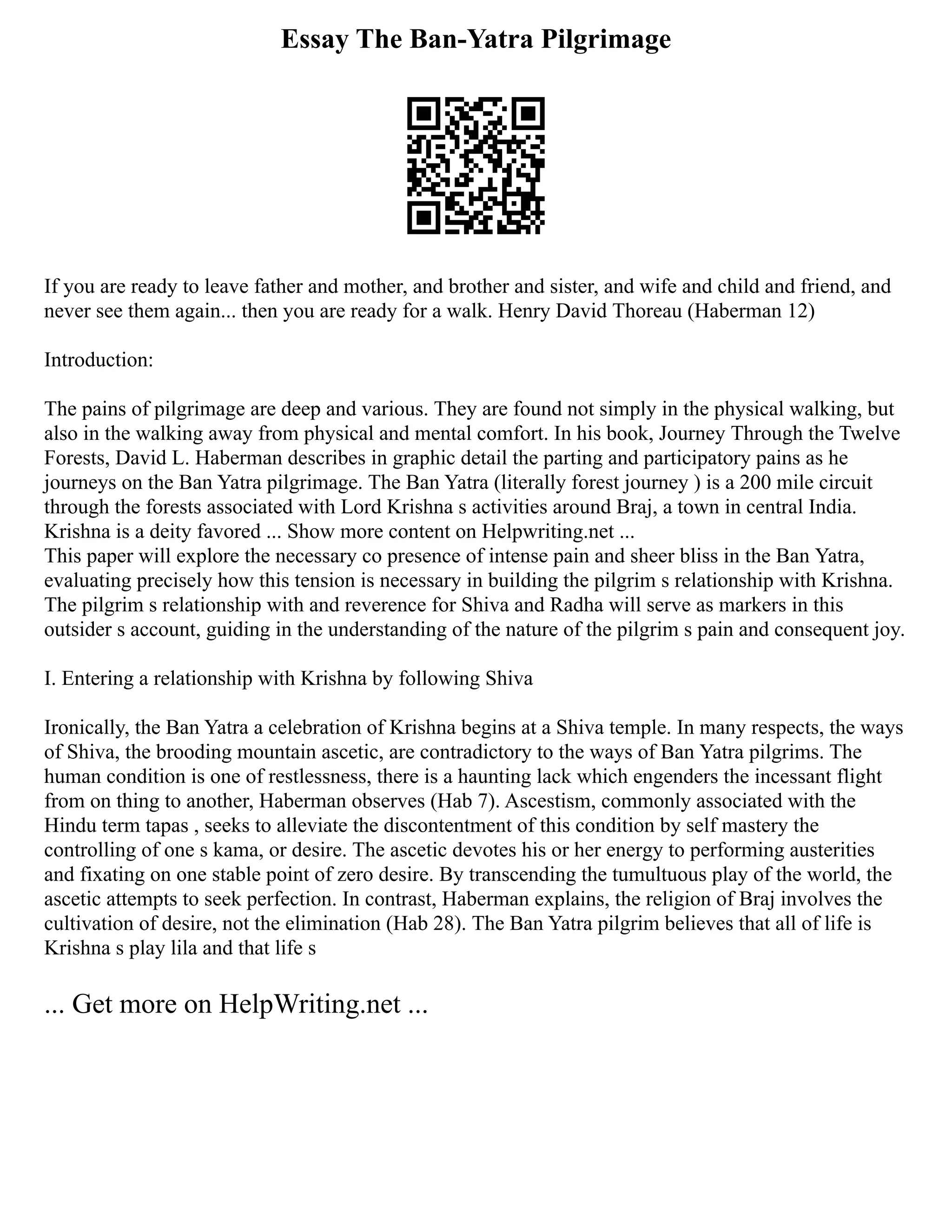 Summary Essay Example, How To Write An Essay Sum | PDF