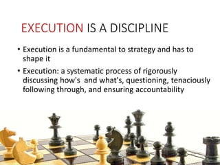 Execution Chapter 1-3 | PPTX