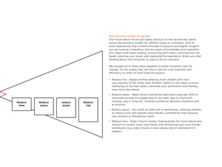 2015 Future Book Forum Summary | PPT
