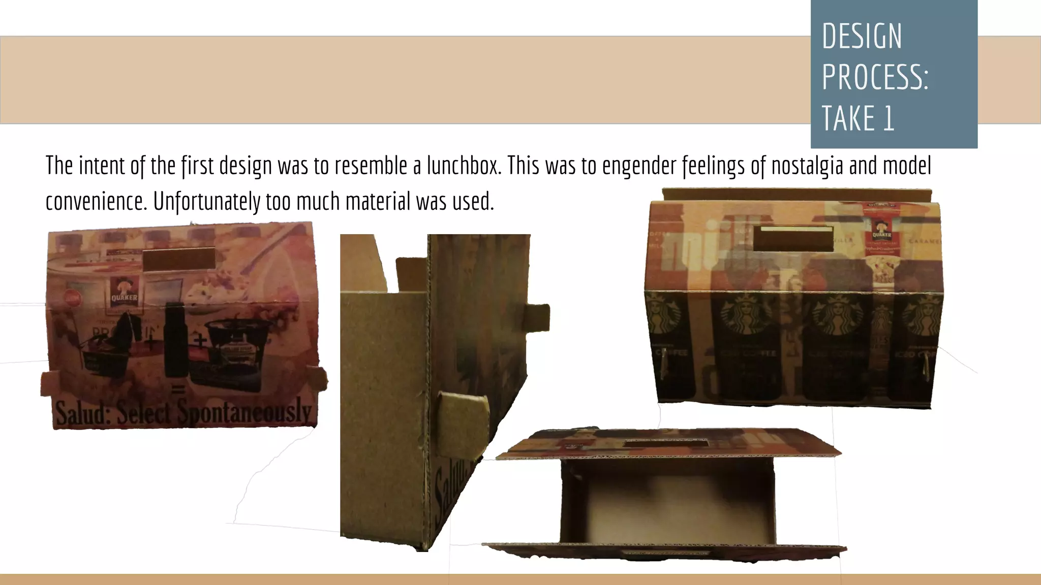 Pepsico Breakfast Kit | PPT