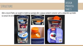 Pepsico Breakfast Kit | PPT