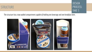 Pepsico Breakfast Kit | PPT