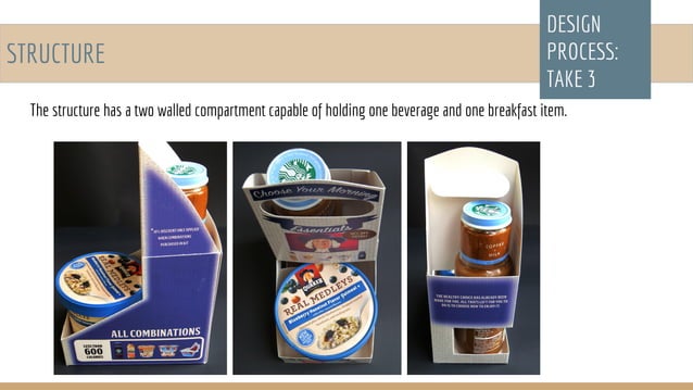 Pepsico Breakfast Kit | PPT