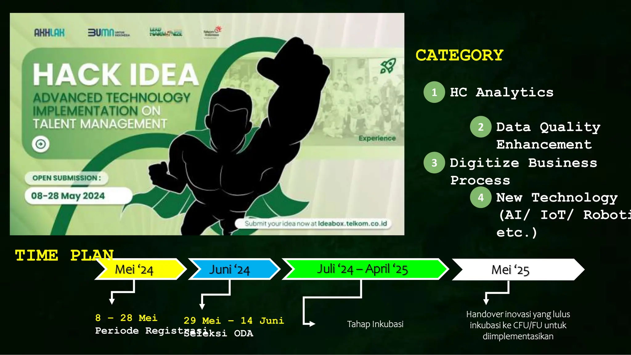 Summary Sharing Session event HACKIDEA.pptx